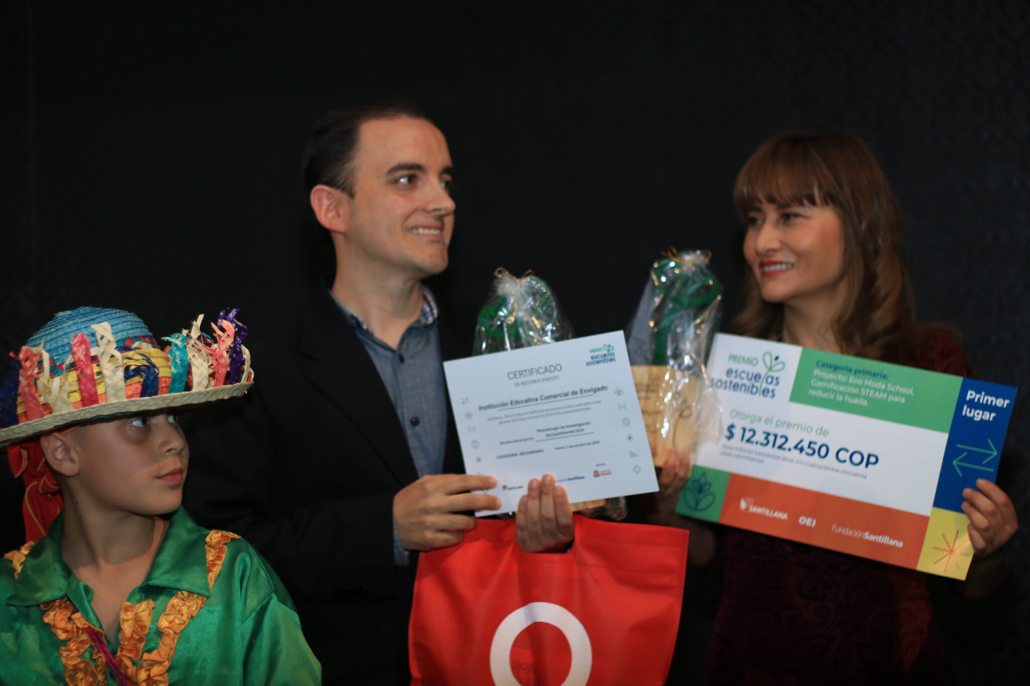 Escuelas privadas y públicas del país premiadas por sus iniciativas de ...